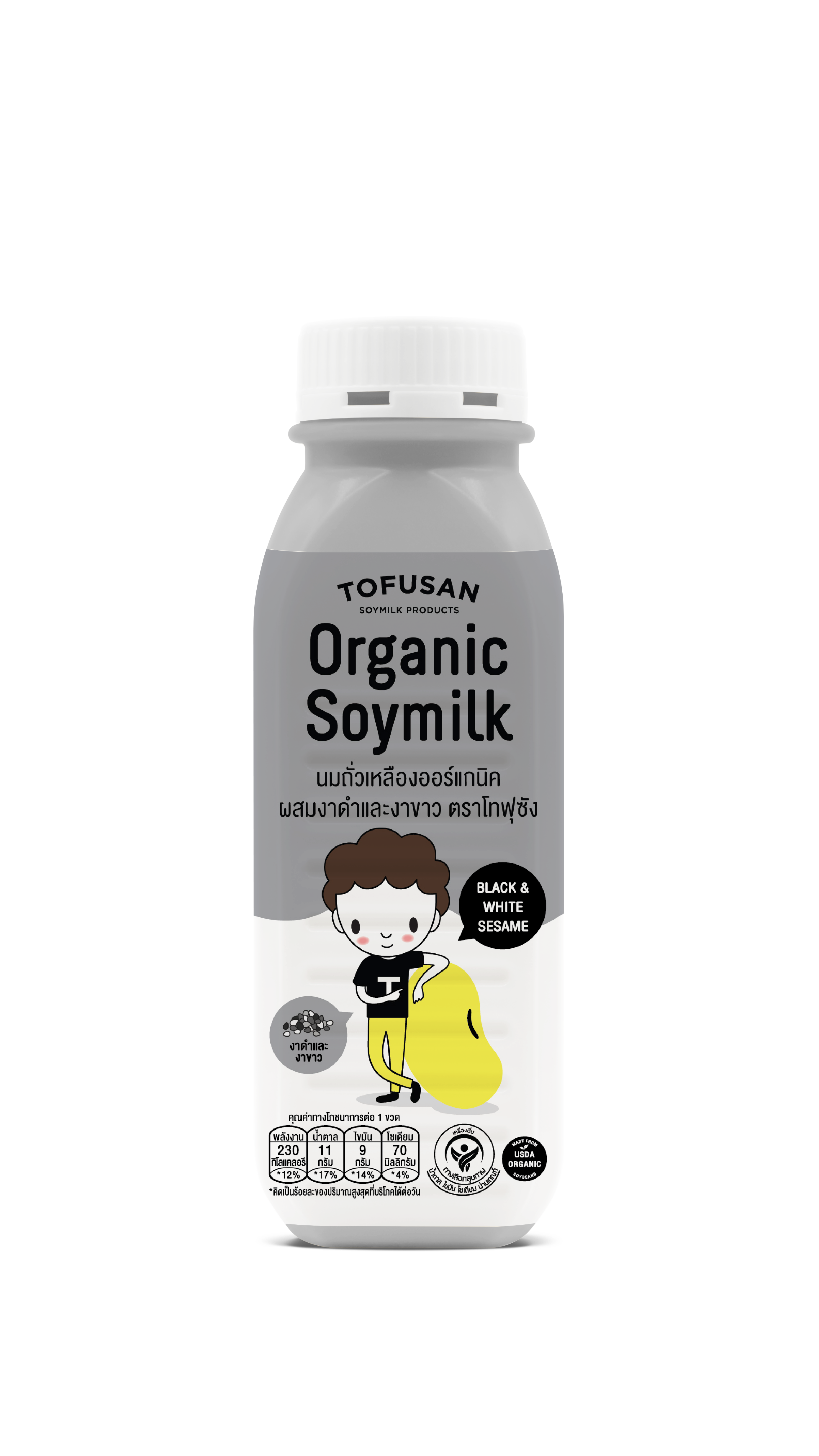 Shop - น้ำเต้าหู้ออแกนิค โทฟุซัง | Tofusan